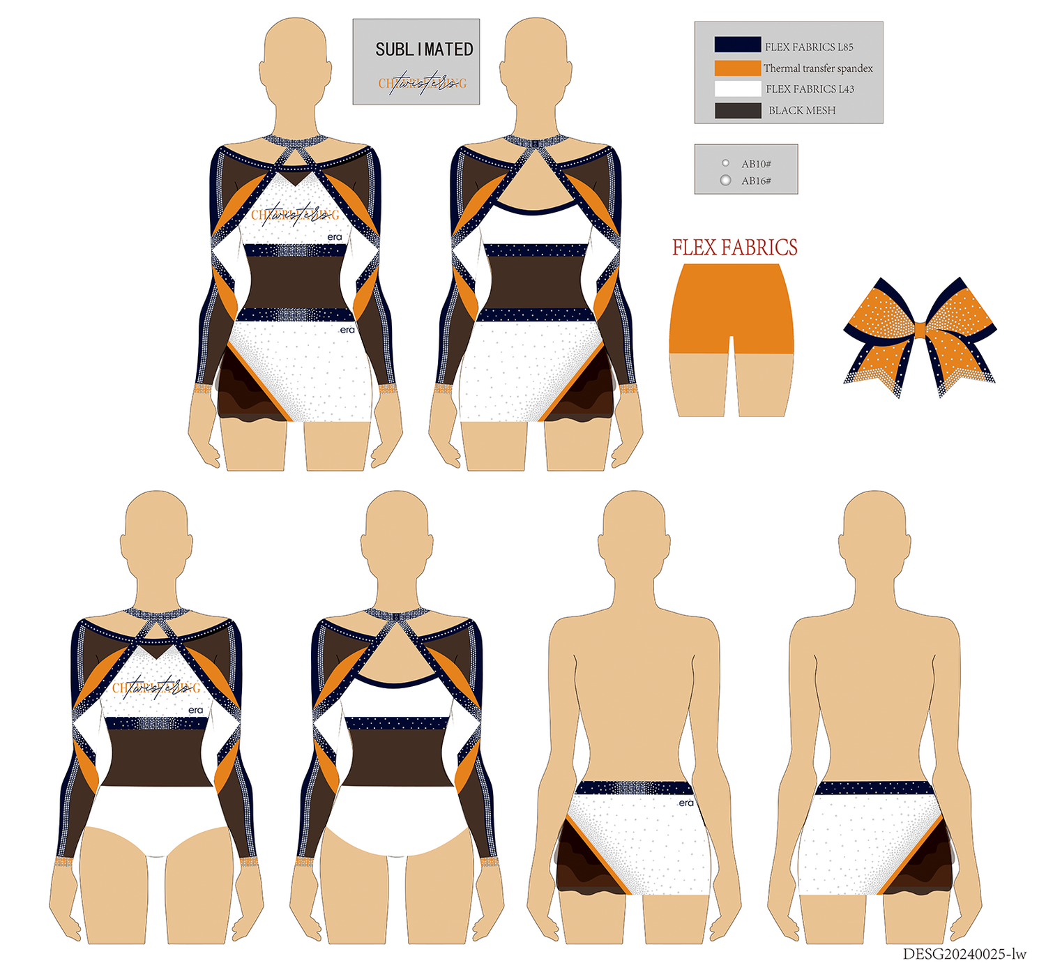 Design Book – Era Athletics